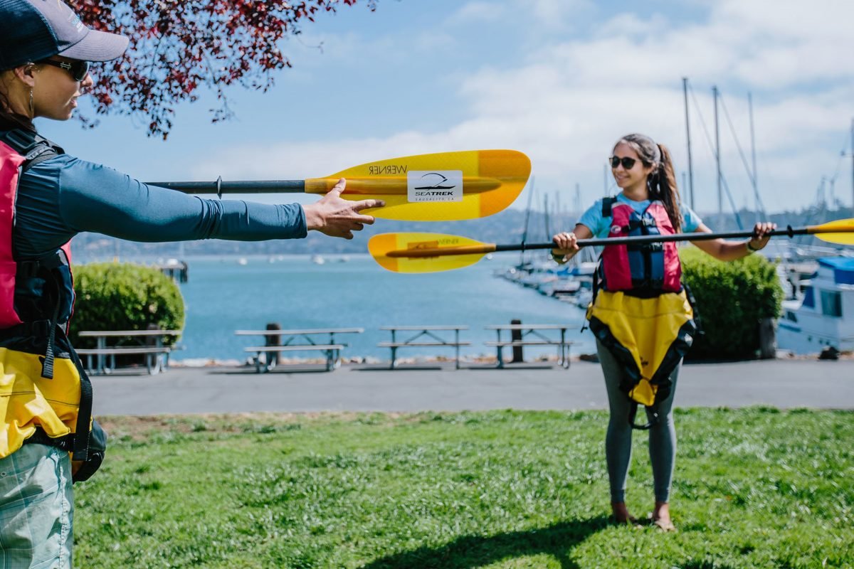 Introductory Sea Kayaking Class - Sea Trek Kayak & SUP