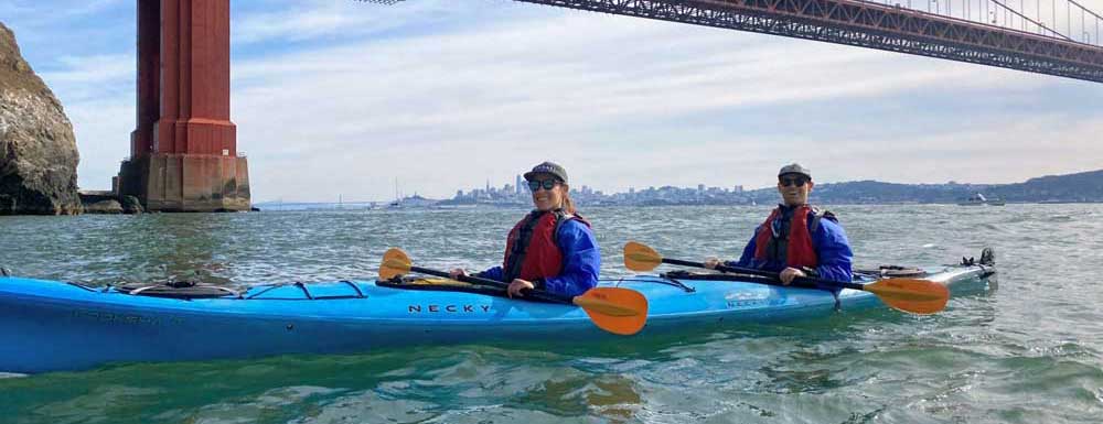 Sea Trek - Bay Area kayak, SUP rentals, and trips