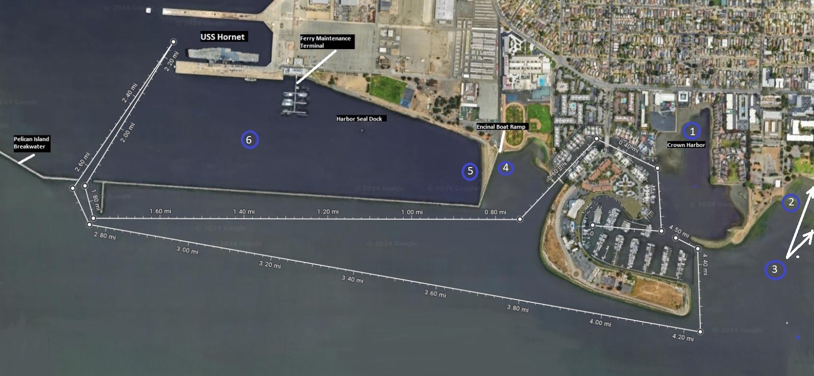 Exploring Alameda: Exciting Sites to Visit While Paddling from Sea Trek ...