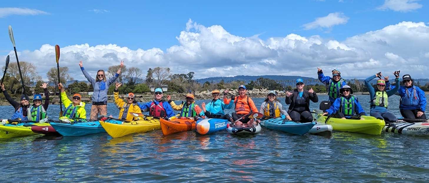 About Us Sea Trek Kayak & SUP Sausalito, CA - San Francisco Bay Area